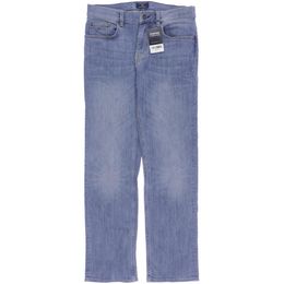 Gant Jeans Herren Gr&ouml;&szlig;e 32 blau