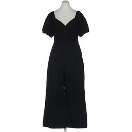 MONKI Overall oder Jumpsuit Damen Gr&ouml;&szlig;e S schwarz