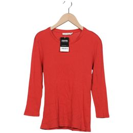 hessnatur Langarmshirt Damen Gr&ouml;&szlig;e M rot
