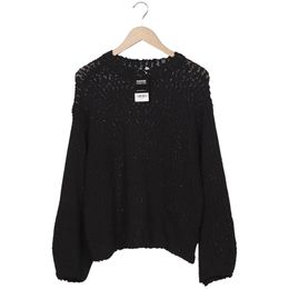H&M H&M Pullover Damen Gr&ouml;&szlig;e M schwarz