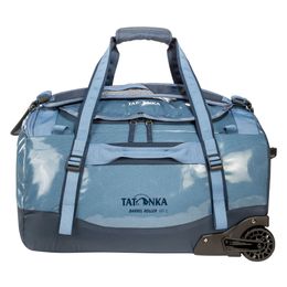 Tatonka Reisetasche 'Barrel' Damen Gr&ouml;&szlig;e One Size navy / hellblau / wei&szlig;