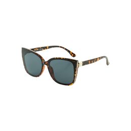 Laura Scott Sonnenbrille Damen Gr&ouml;&szlig;e One Size braun