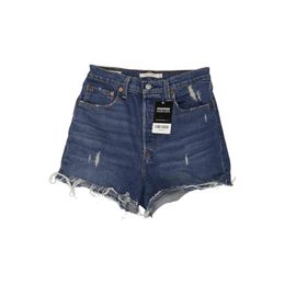 Levi's Levi's Shorts Damen Gr&ouml;&szlig;e S blau