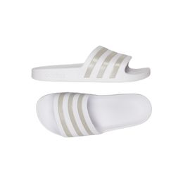 adidas Performance Sandalen Damen Gr&ouml;&szlig;e 41.5 wei&szlig;