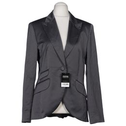 Escada Blazer Damen Gr&ouml;&szlig;e L grau