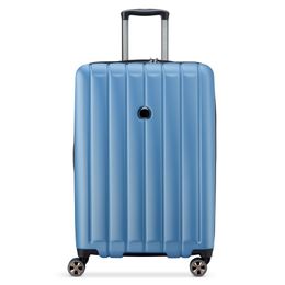 Delsey Paris Trolley 'Longitude' Herren Gr&ouml;&szlig;e One Size hellblau