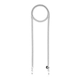 Cheeky Chain Munich Brillenkette 'Baby Gwen' Damen Gr&ouml;&szlig;e One Size silber