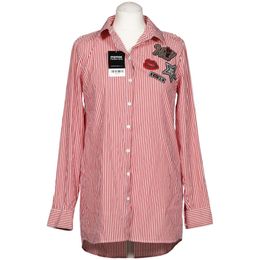 Rich & Royal Rich & Royal Bluse Damen Gr&ouml;&szlig;e S rot