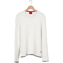 Hugo Pullover Herren Gr&ouml;&szlig;e S wei&szlig;