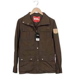 Fj&auml;llr&auml;ven Fj&auml;llr&auml;ven Jacke Damen Gr&ouml;&szlig;e M braun
