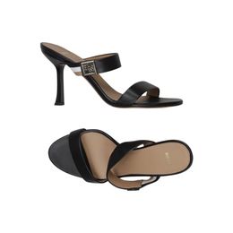 BOSS Black Sandalen Damen Gr&ouml;&szlig;e 39 schwarz