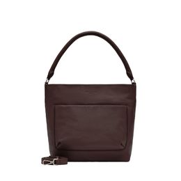 Liebeskind Berlin Schultertasche 'Hobo Ever' Damen Gr&ouml;&szlig;e One Size mokka