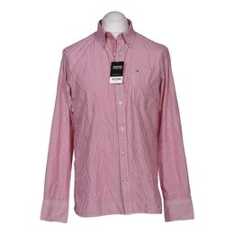 Tommy Hilfiger Hemd Herren Gr&ouml;&szlig;e M pink