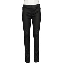7 For All Mankind Stoffhose Damen Gr&ouml;&szlig;e L schwarz