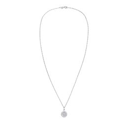 Elli Kette Damen Gr&ouml;&szlig;e 45 silber
