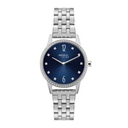 Breil Uhr 'Twinkle Sky' Herren Gr&ouml;&szlig;e One Size navy / silber