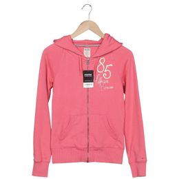 Tommy Jeans Kapuzenpullover Damen Gr&ouml;&szlig;e S pink