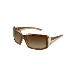 Prada Sonnenbrille Damen Gr&ouml;&szlig;e One Size braun