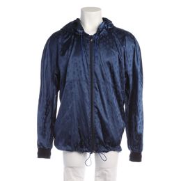 Alexander McQueen Sommerjacke Herren Gr&ouml;&szlig;e M/L blau