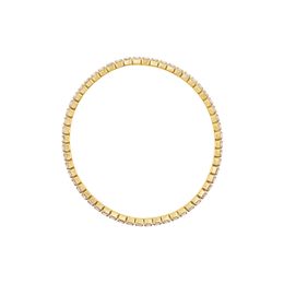 Heideman Armband 'Rachel' Damen Gr&ouml;&szlig;e One Size gold / transparent