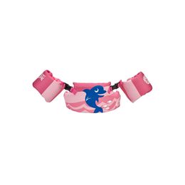 Beco The World Of Aquasports Schwimmg&uuml;rtel-Set 'Learn To Swim' Jungen Gr&ouml;&szlig;e S/XXL pink