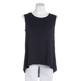 High Use Top / Seidentop Damen Gr&ouml;&szlig;e M navy