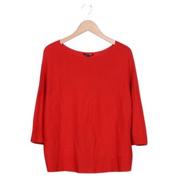 comma, COMMA Pullover Damen Gr&ouml;&szlig;e M rot