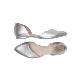 Apple of Eden Ballerina Damen Gr&ouml;&szlig;e 38 silber