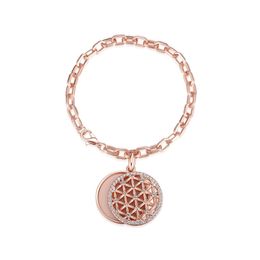 Lulu & Jane Lulu & Jane Armband Damen Gr&ouml;&szlig;e One Size rosegold