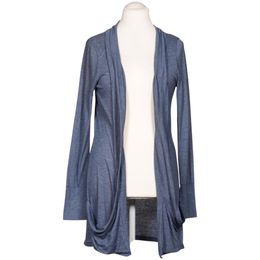 Zero Strickjacke Damen Gr&ouml;&szlig;e XL blau