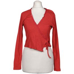 Superdry & Co Langarmshirt Damen Gr&ouml;&szlig;e M rot