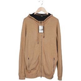 BOSS Black Kapuzenpullover Herren Gr&ouml;&szlig;e XL beige
