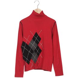 Marc Cain Pullover Damen Gr&ouml;&szlig;e S rot