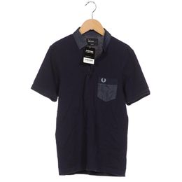 Fred Perry Poloshirt Herren Gr&ouml;&szlig;e S marine