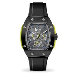 Ice Watch Uhr 'Ice Boliday Prestige' Herren Gr&ouml;&szlig;e One Size dunkelblau / limone / schwarz