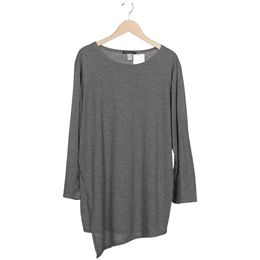 Sara Lindholm Langarmshirt Damen Gr&ouml;&szlig;e 4XL grau