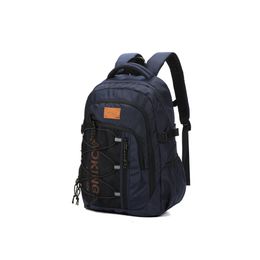 Aoking Rucksack Herren Gr&ouml;&szlig;e One Size navy / schwarz