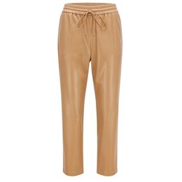 BOSS Hose 'Talilia' Damen Gr&ouml;&szlig;e 44 hellbeige