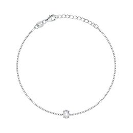 FAVS. FAVS Armband Damen Gr&ouml;&szlig;e One Size silber