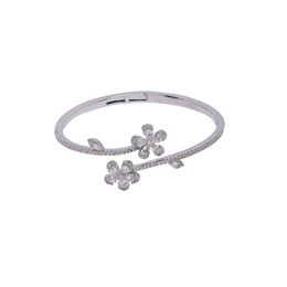 Avant-garde Paris Armband 'Terezata' Damen Gr&ouml;&szlig;e 16 / 26 silber