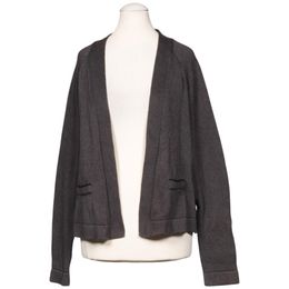 H&M H&M Strickjacke Damen Gr&ouml;&szlig;e M grau
