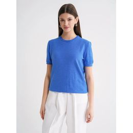 Mixray Pullover Damen Gr&ouml;&szlig;e S/L azur