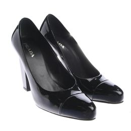 Prada Pumps Damen Gr&ouml;&szlig;e 39 schwarz