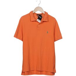 Polo Ralph Lauren Poloshirt Herren Gr&ouml;&szlig;e L orange