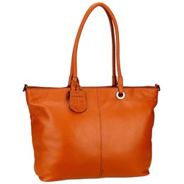 Burkely Shopper Damen Gr&ouml;&szlig;e One Size orange