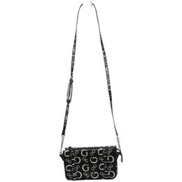Guess Handtasche klein Damen Gr&ouml;&szlig;e One Size schwarz