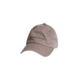 Rethinkit Studios Cap 'Keep It On' Damen Gr&ouml;&szlig;e 55/60 taupe / schwarz