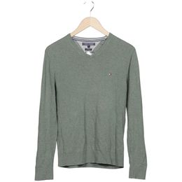 Tommy Hilfiger Pullover Herren Gr&ouml;&szlig;e S gr&uuml;n