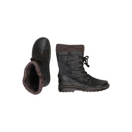 Camel Active Stiefel Damen Gr&ouml;&szlig;e 38.5 schwarz