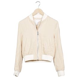 Mango Jacke Damen Gr&ouml;&szlig;e XS beige